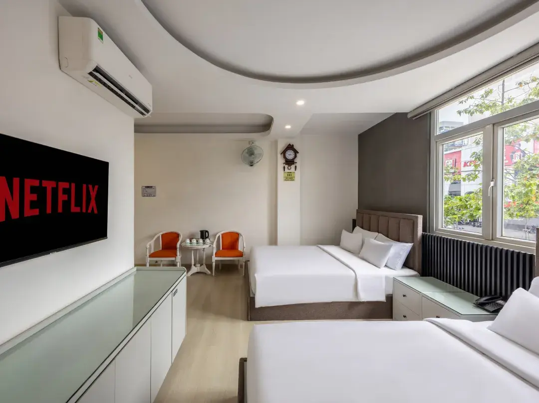 A25 Hotel - 65g Nguyen Thai Hoc - Ho Chi Minh City