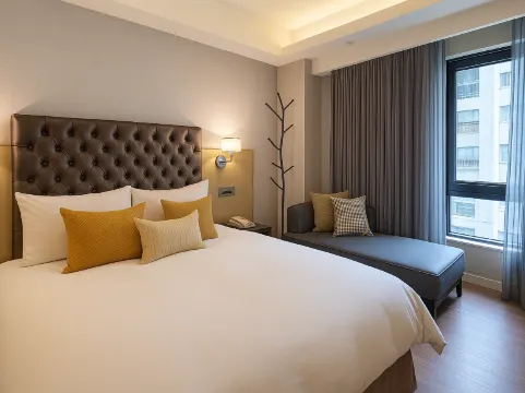 Hope City Minsheng Hotel - Keelung