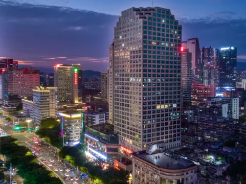 Guohui Hot Spring Hotel - 福州市