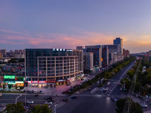 Wanshun Hotel - Chuzhou