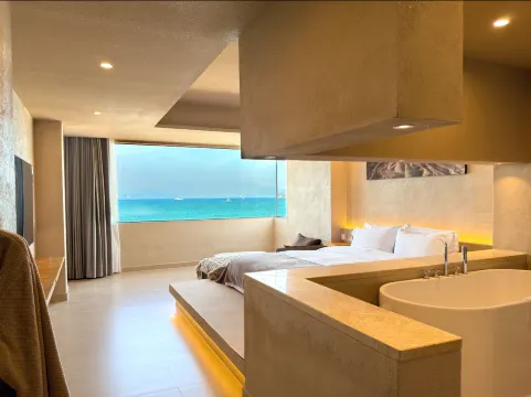 Yamalt Seacave Seaview Design Homestay - Sanya