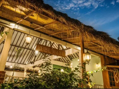 Kubuwatu Boutique Accommodation - Gili Islands