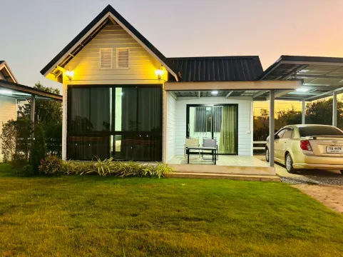 Rose Park Resort - Phang Khon