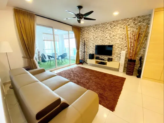 Mansion One @ Jovial - Penang