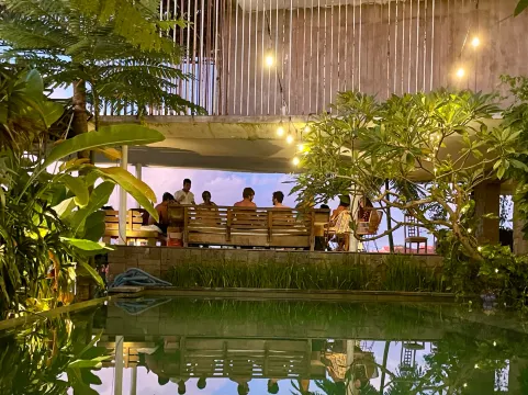 The Hide Hostel Canggu - Adults Only - Canggu