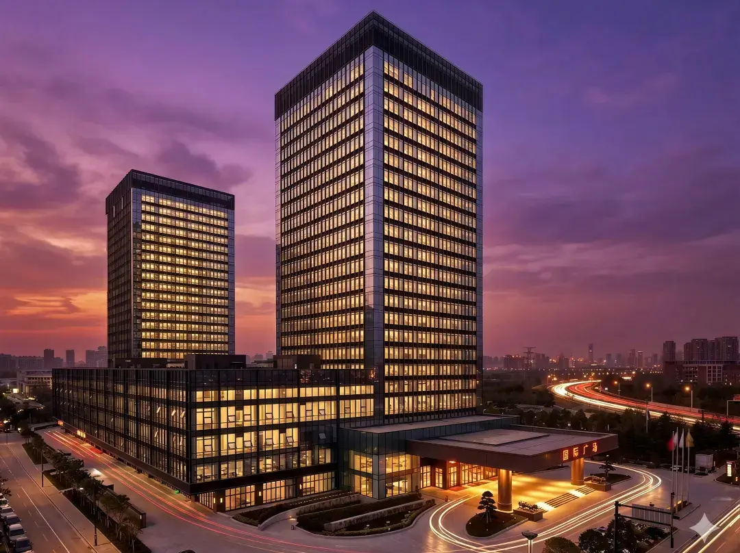 Kingford Hotel) - Jiaxing
