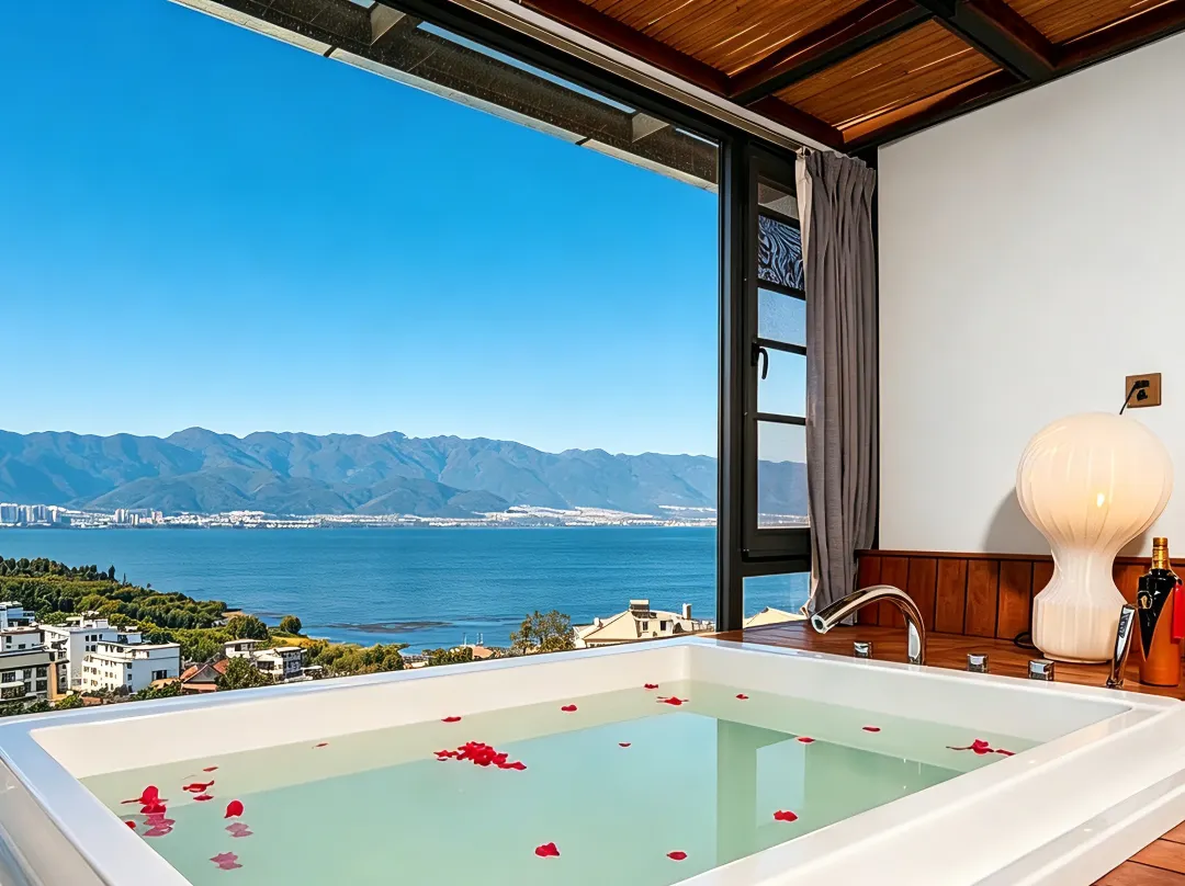 Starry Moon Bay Argyle Resort Seaview Hotel - Dali