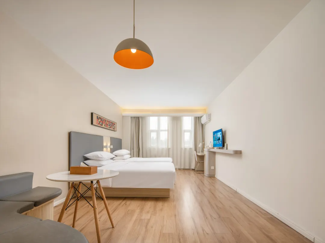Huating Hotel - Chongqing