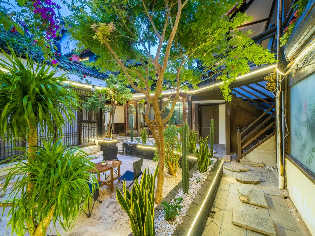 Yixiyuan Inn - Lijiang