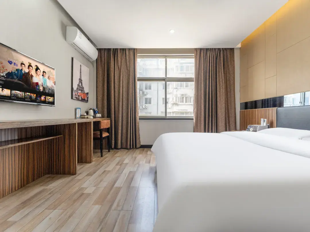Durian Candy Select Hotel - Zhenjiang