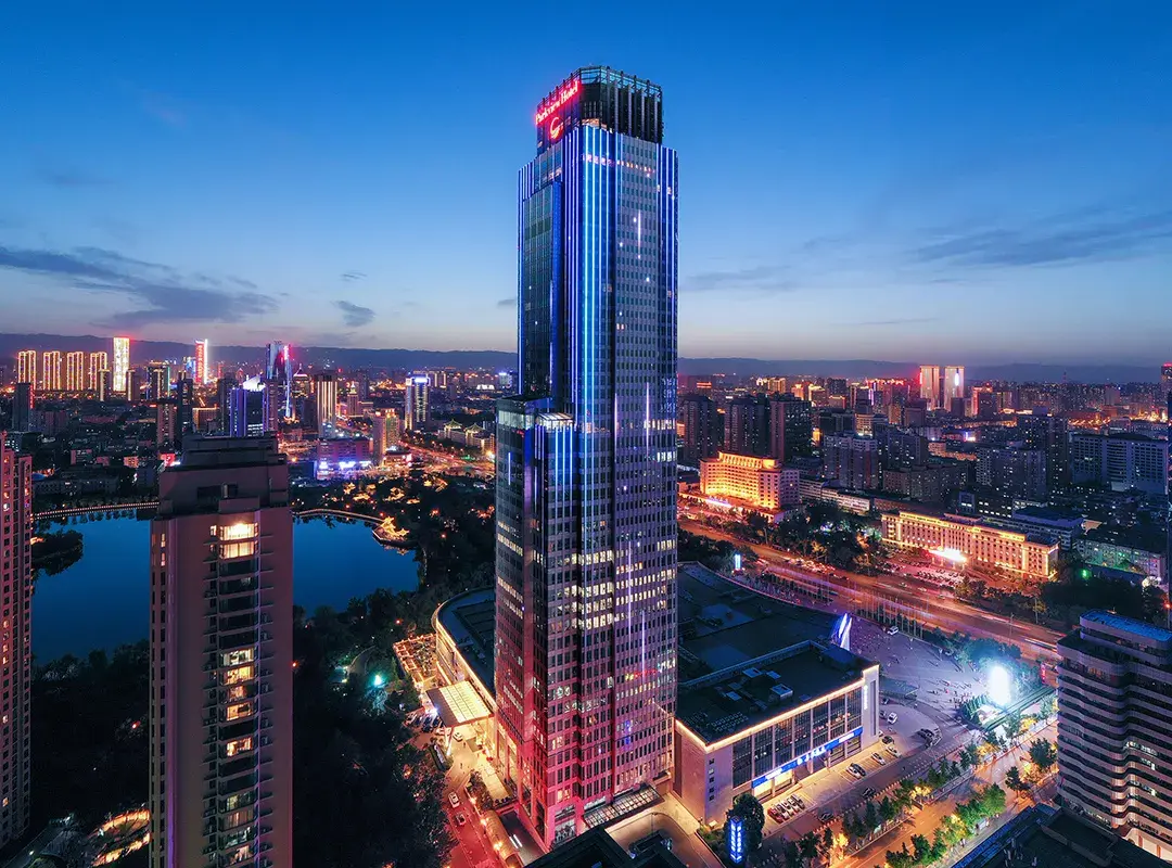 Parkview Hotel - Taiyuan
