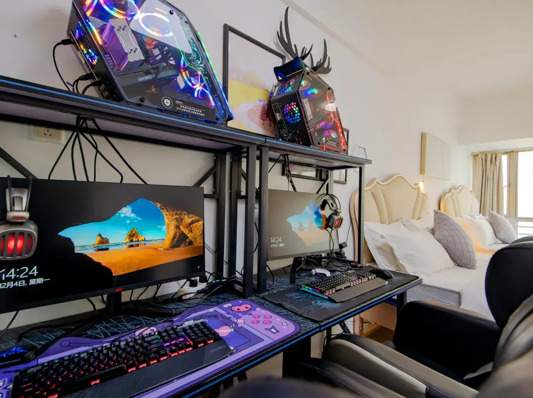 Blossom Town  E-sports Apartment - Hong Kong