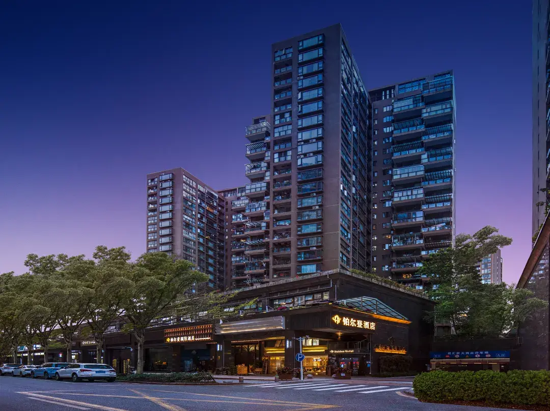 Bolton International Hotel - Tin Shui Wai