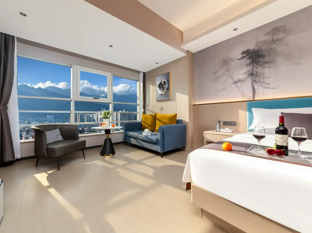 Da Guan Hotel - Dali