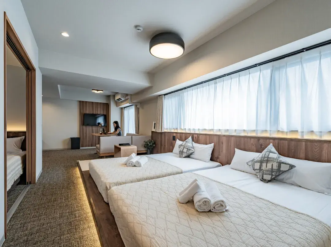 Apartment Hotel 11 Namba Minami Shin-imamiya Ii - 大阪府
