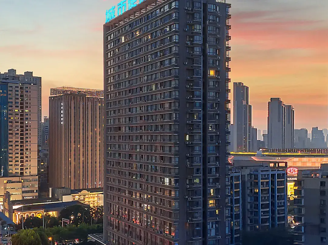 City Comfort Inn - Wuhan