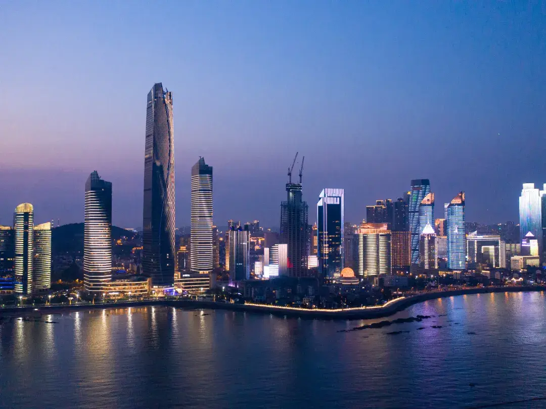 Qingdao Haitian Hotel - Qingdao