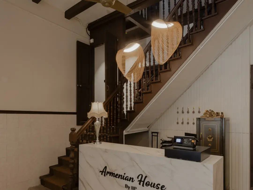 Armenian House By Iip - Penang