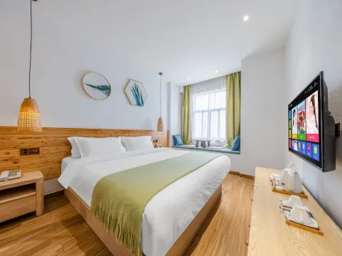 Yuxi Yansuboxin Hotel - Yuxi