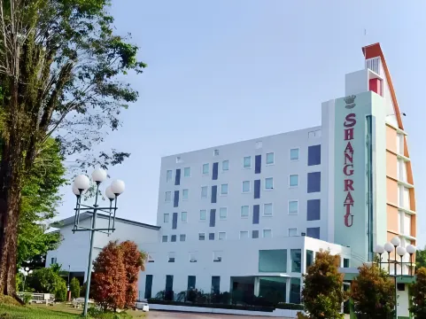 Shang Ratu Hotel - Jambi