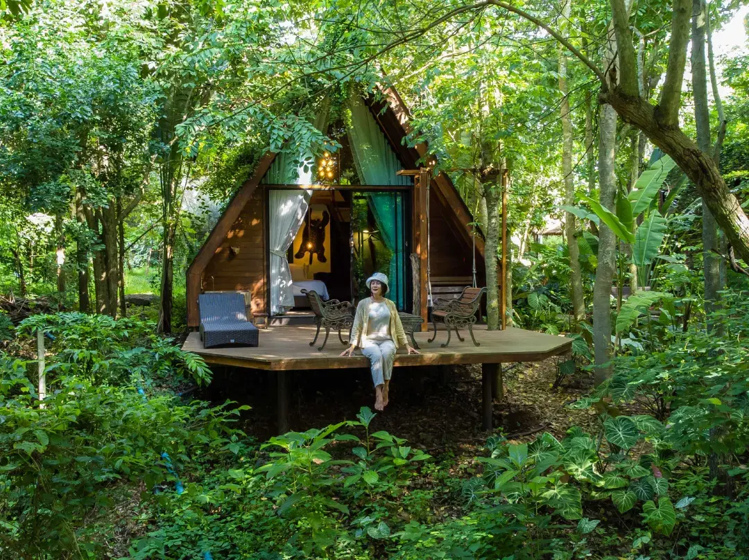 Kenaray Farmstay Riverside - Kaeng Krachan