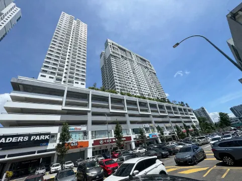 Cheras Trader Square By Jr Lovely Homestay - Kajang