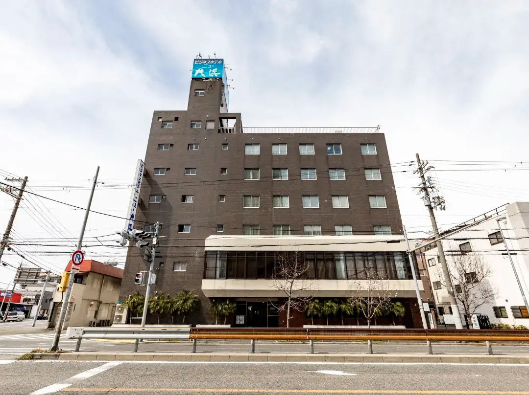 Tabist Business Hotel New Ohama - Sakai