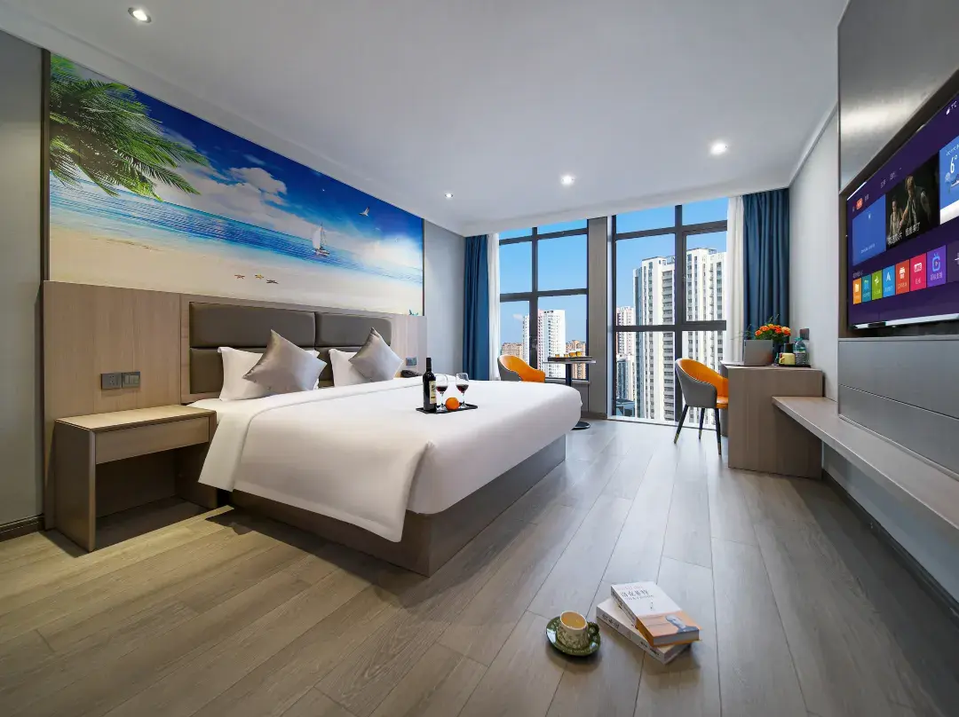 Yiiboo Cloudstay Hotel - Nanchang