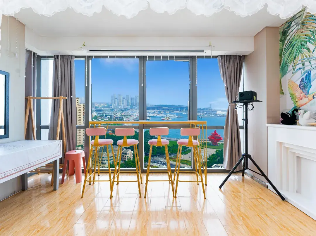 Qingdao Wangsha Theme Homestay - Qingdao