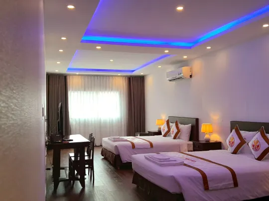 The Rice Hotel - Ho Chi Minh City