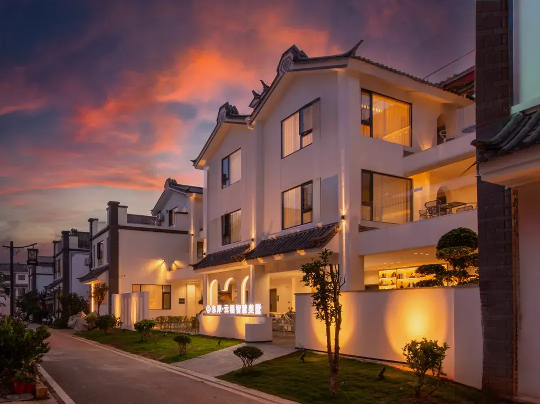 Dali Dong'an Yunqi Smart Luxury Villa - Dali
