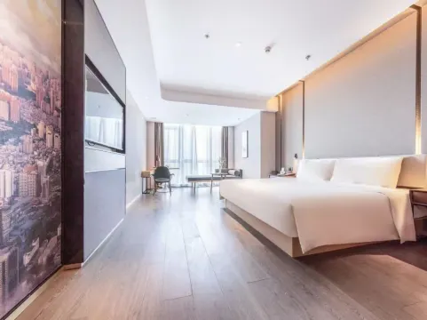 Yulin Youzi Hotel - Yulin