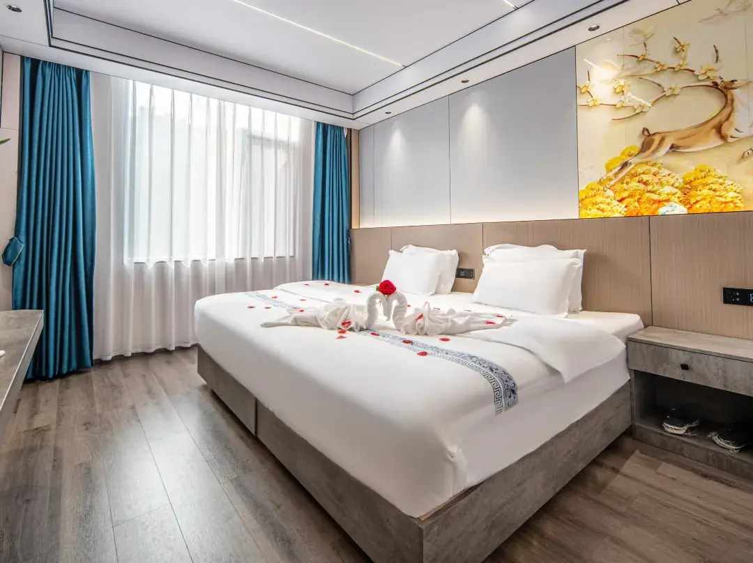 Waterland Bismart Hotel - Leshan