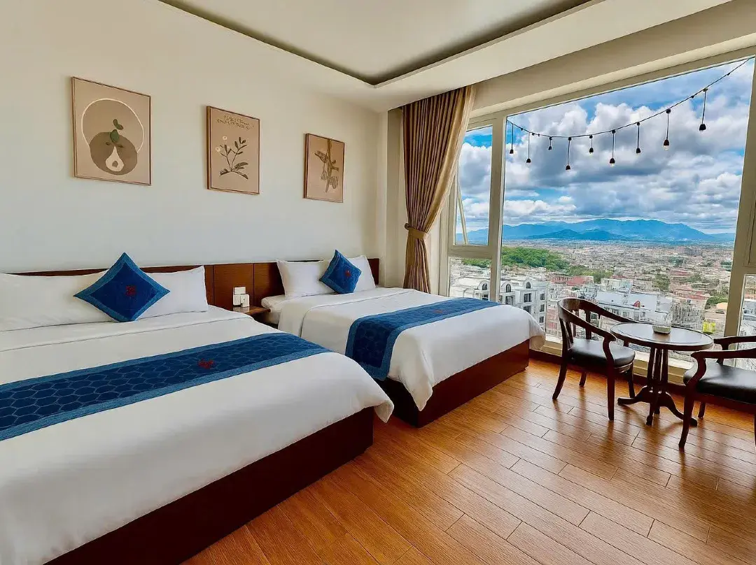 Cosy Hotel & Aparment - Đà Lạt