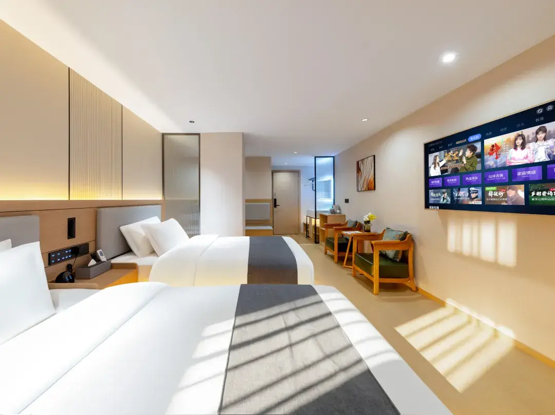 Yifangli Hotel - Canton / Guangzhou