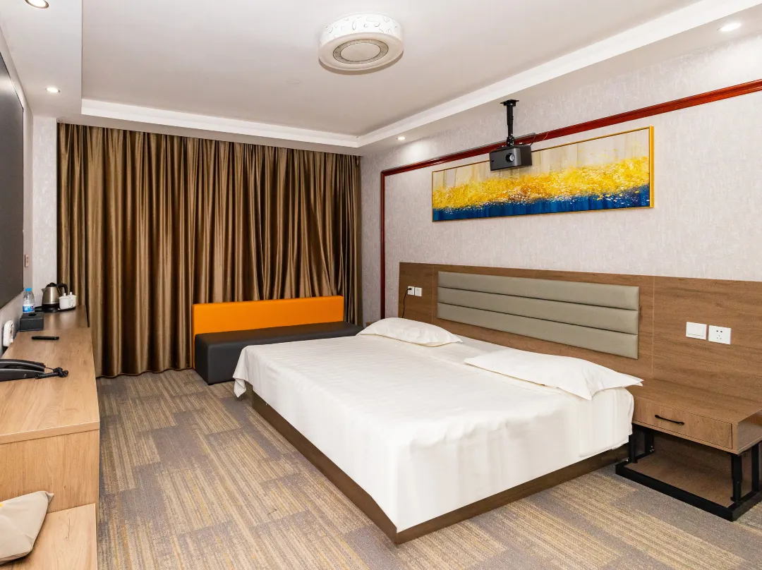 Tianji Huating Boutique Hotel - Nankín