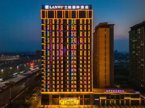 Lanou International Hotel ) - Linyi