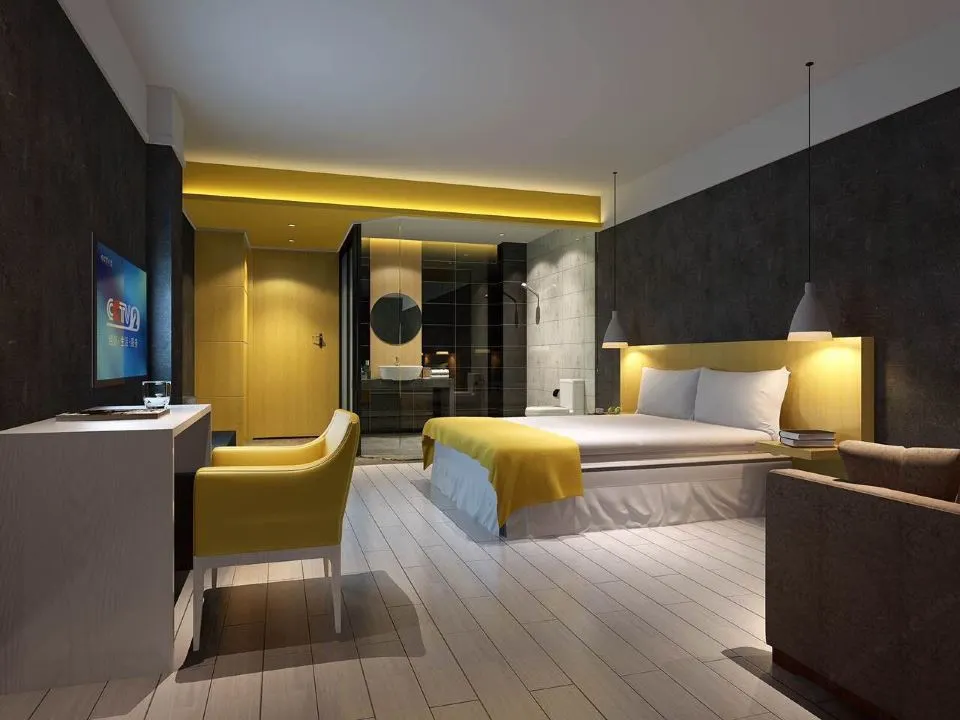 Lazy Fish Apartment Hotel - Chongqing