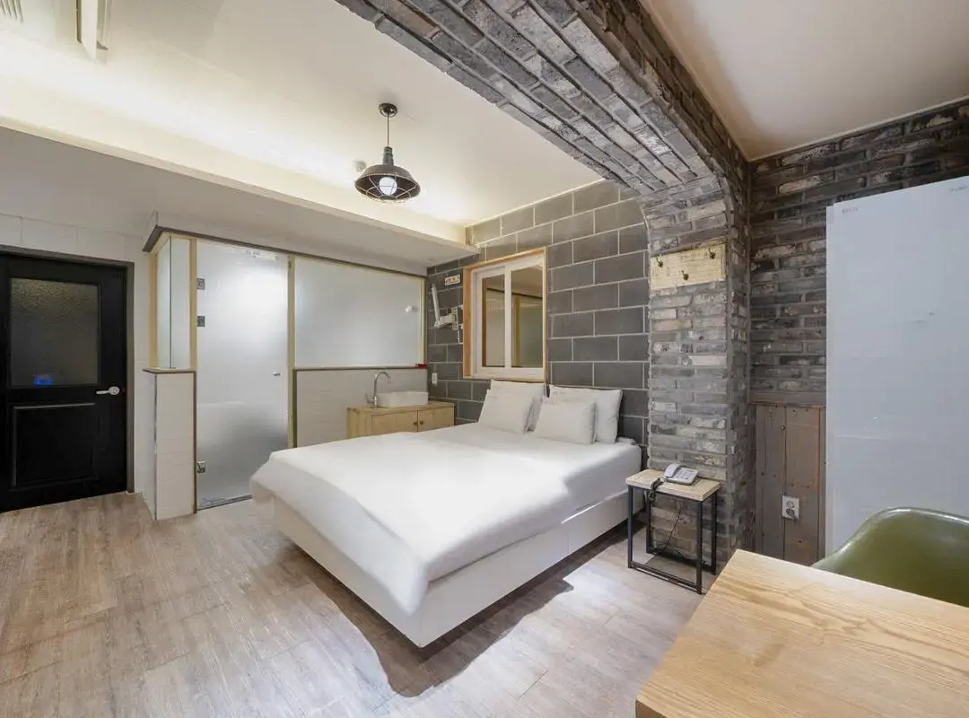 Daegu Taejeon-dong Romantic Stay Taejeon Branch - Daegu