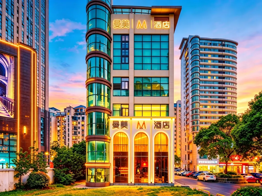 Menory Graceful Hotel - Changzhou