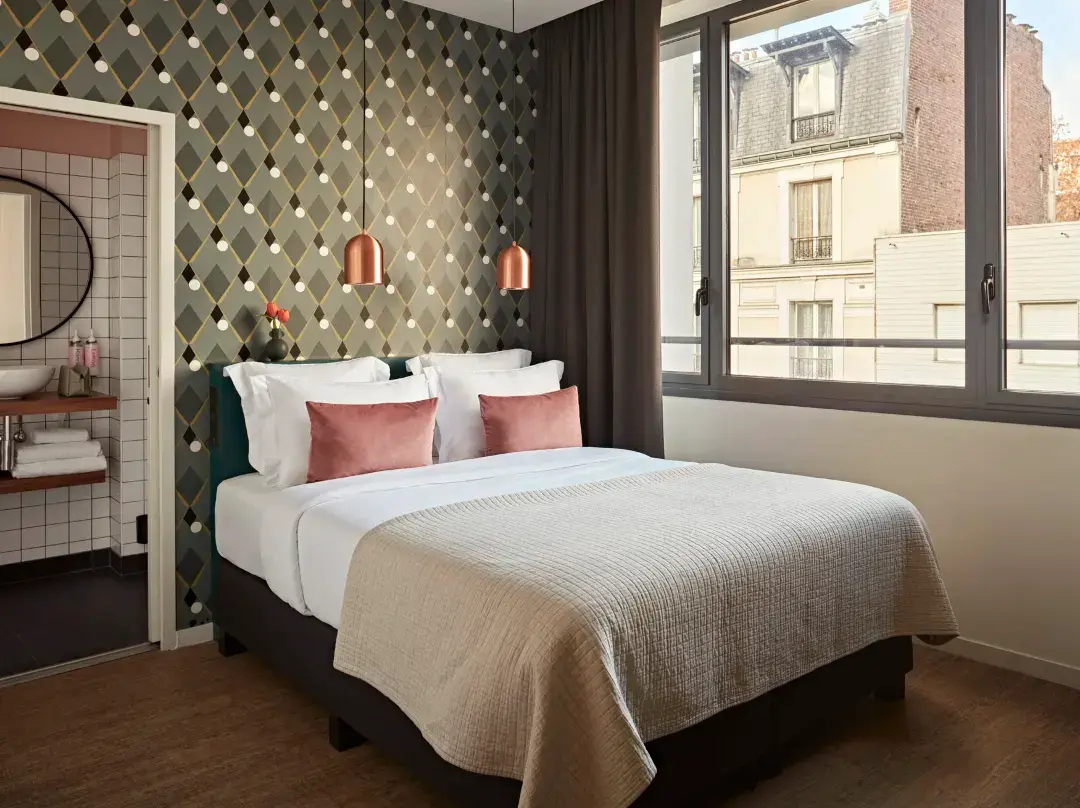 Yays Paris Issy By Numa - Boulogne-Billancourt