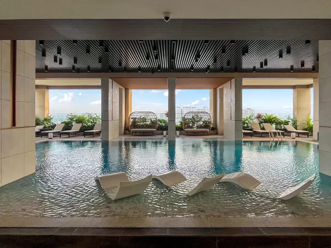 The Kieu Suites With Free Gym And Pool - Ho Chi Minh City