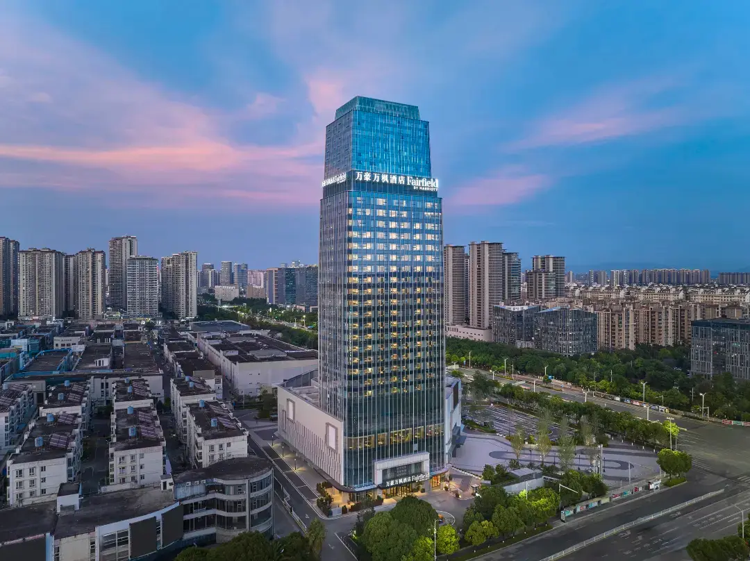 Fairfield By Marriott  Kunming Xishan - Kunming