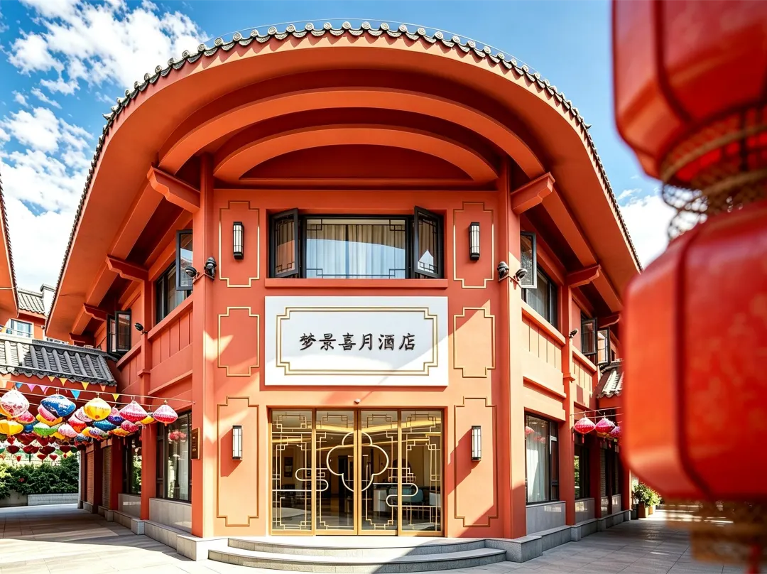 Mengjing ·Xiyue Hotel - Kunming