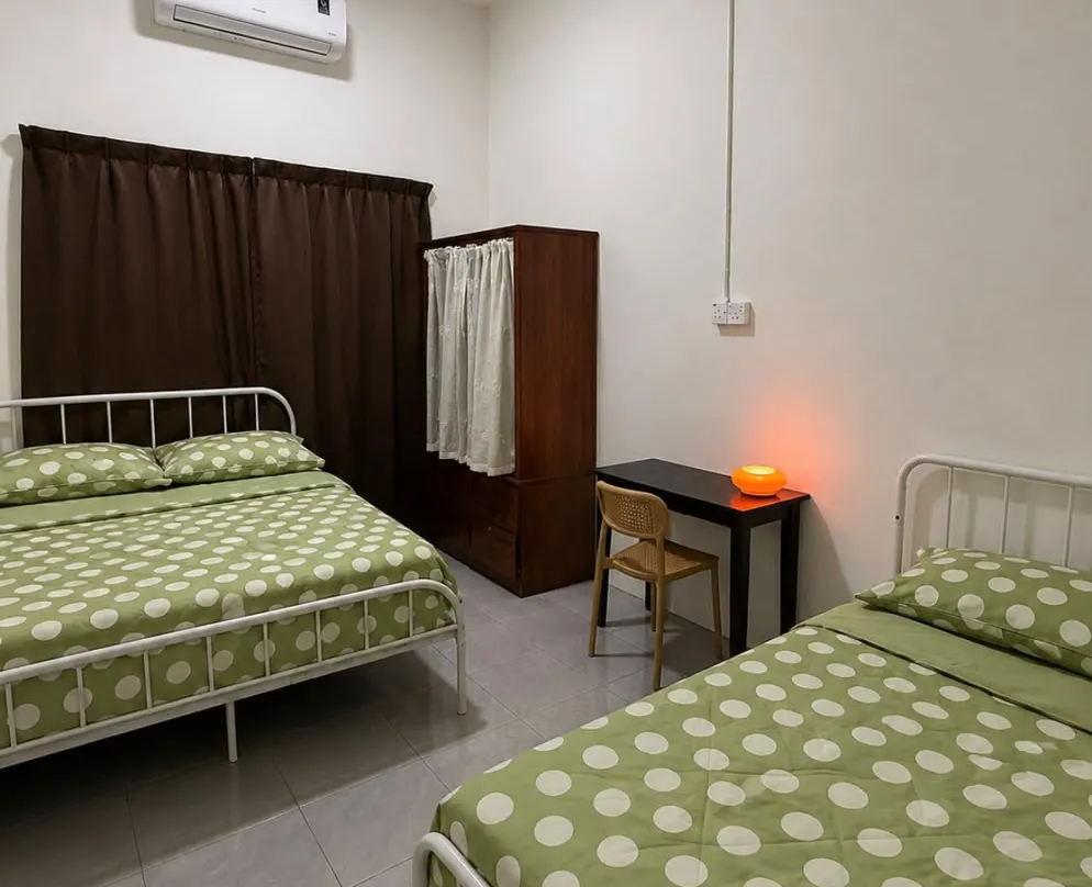 Jenhomestay - Kuantan