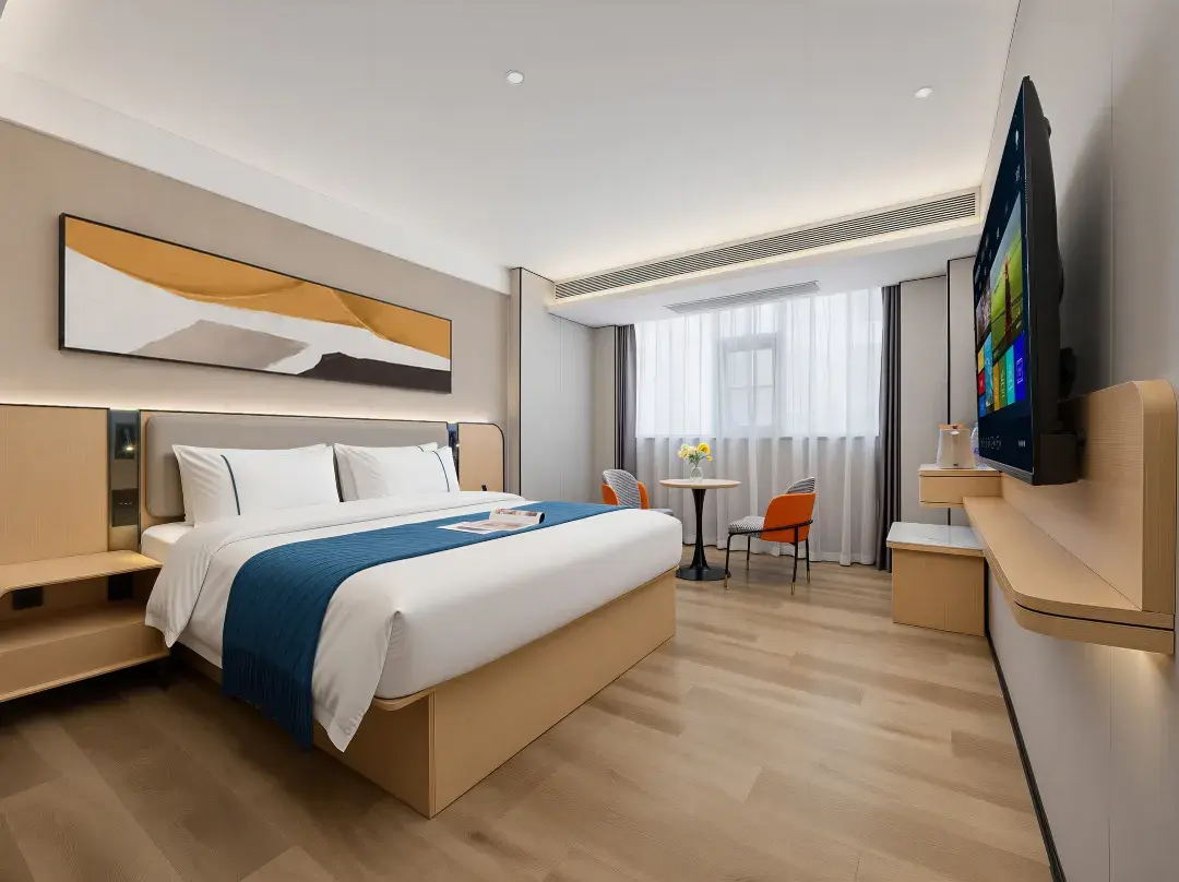 Boyue · City View Mansion - Guangzhou