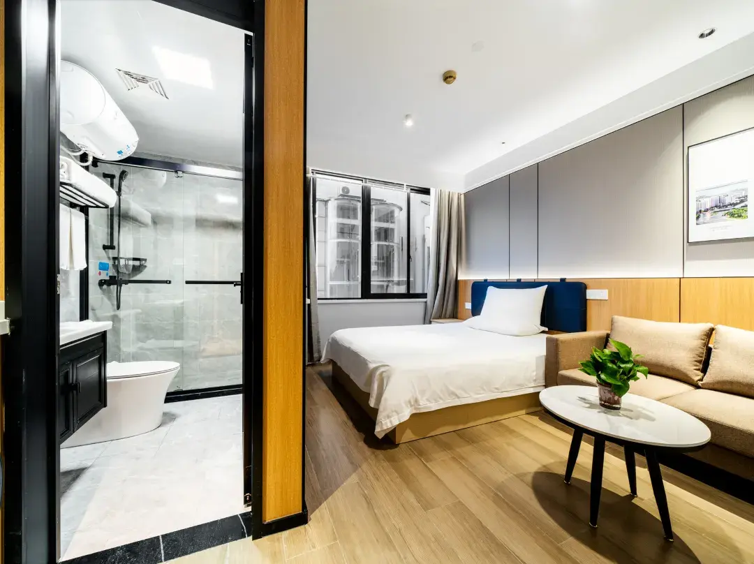 Liting Apartment Hotel - Shanghai