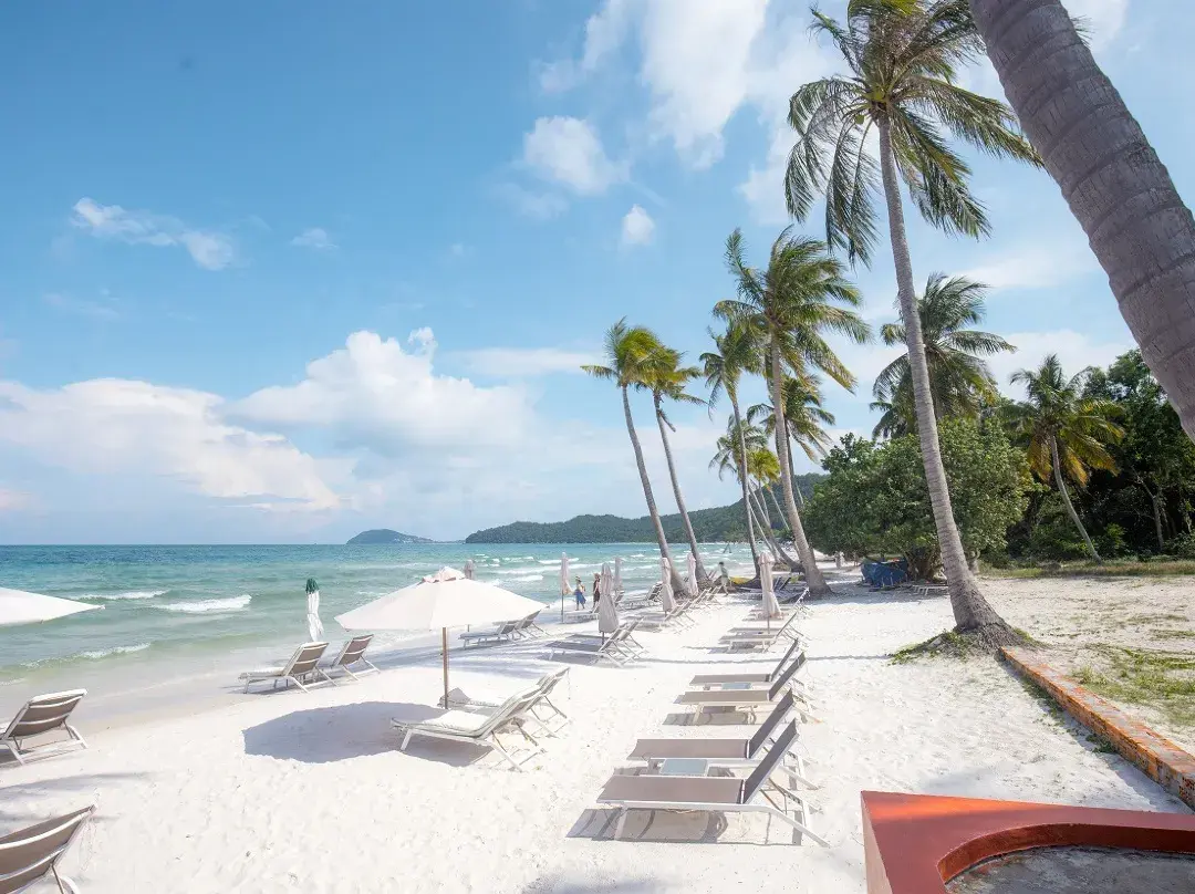 Hoa Binh - Rach Gia Resort - Rạch Giá