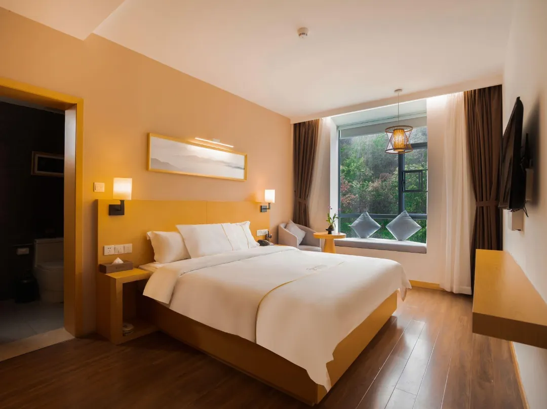 Quanshe Resort - Zhuhai