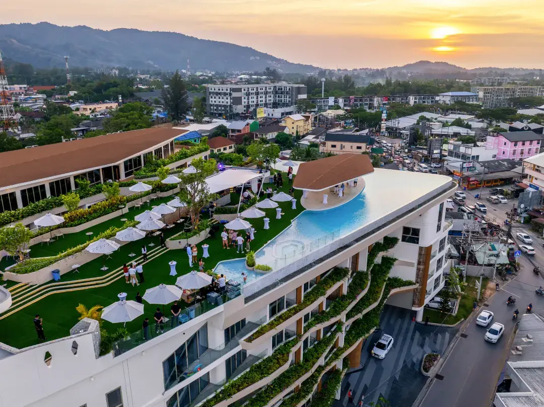 Homa Cherngtalay Phuket - Thalang District